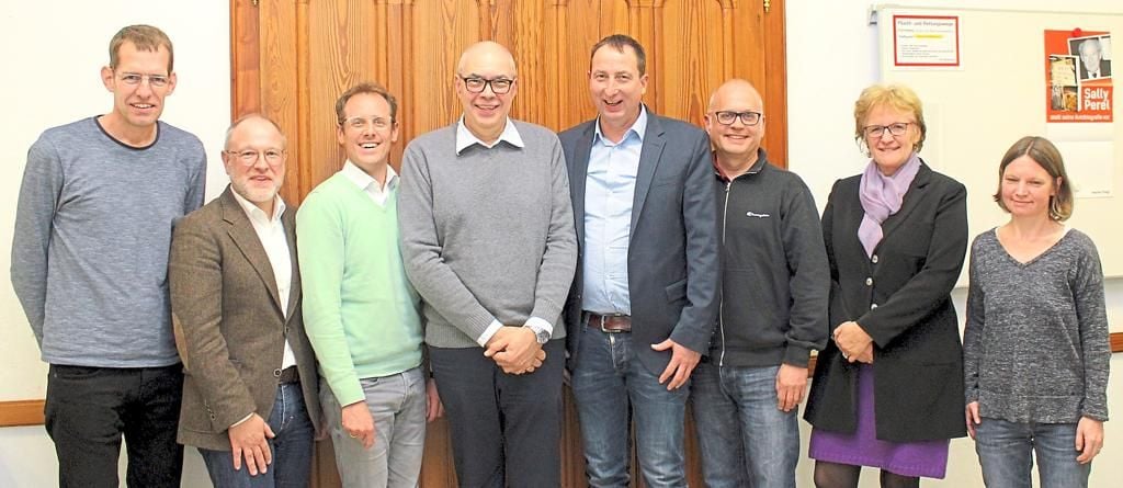 Reiche folgt auf Vosberg