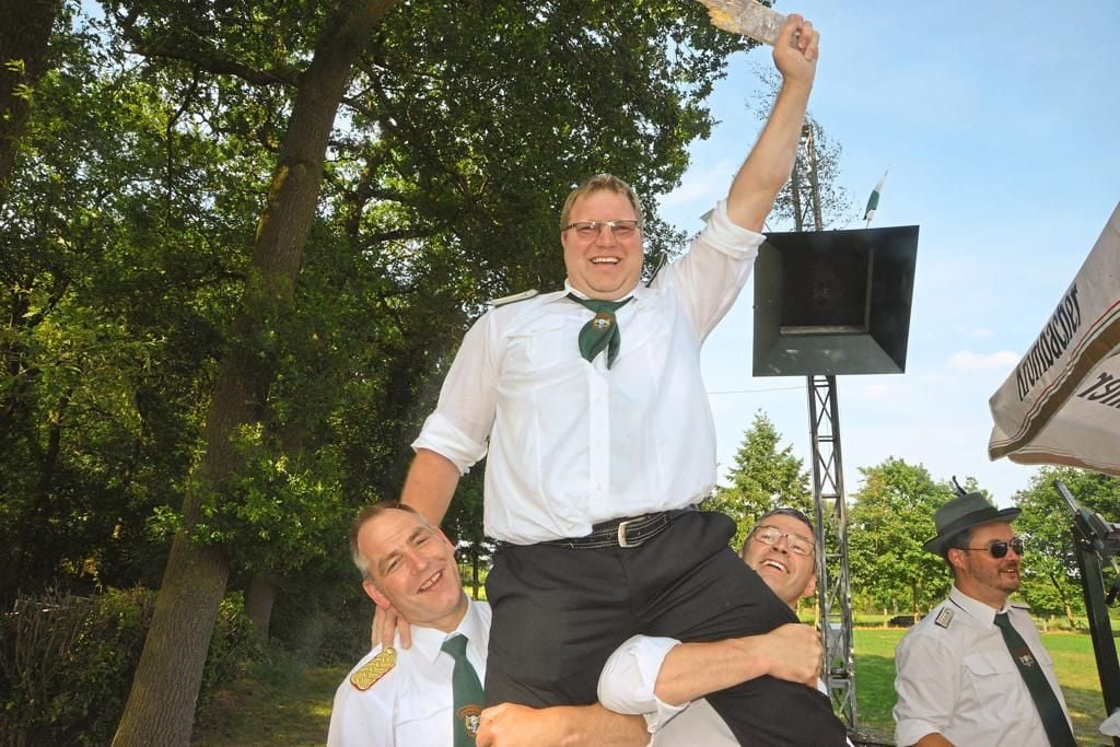 Andreas Wenker ist neuer Regent