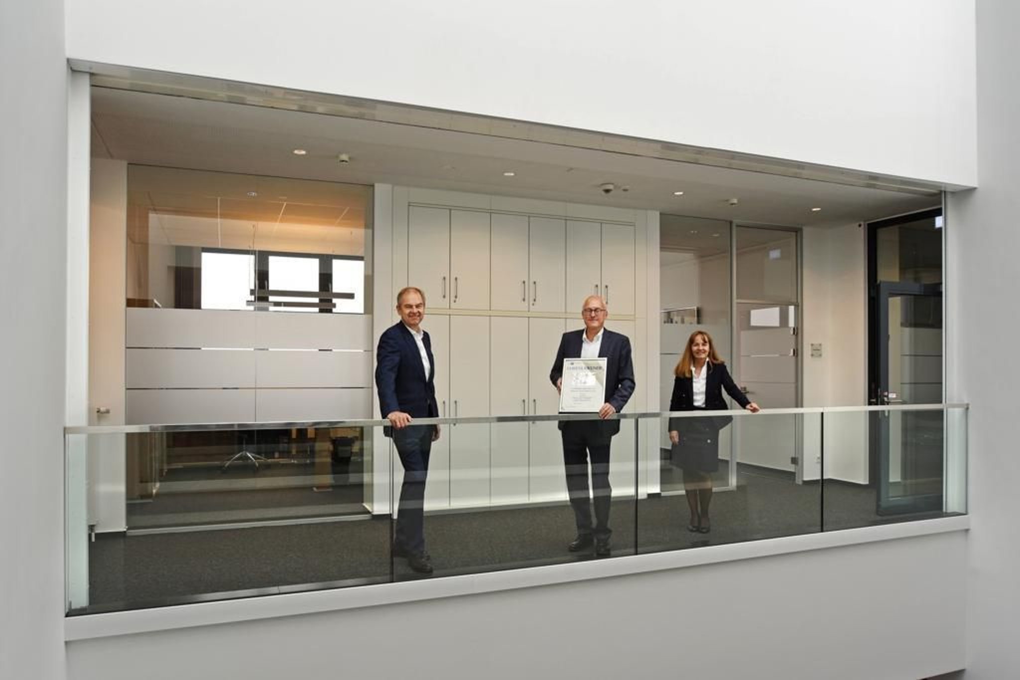 Seit 100 Jahren in Familienhand