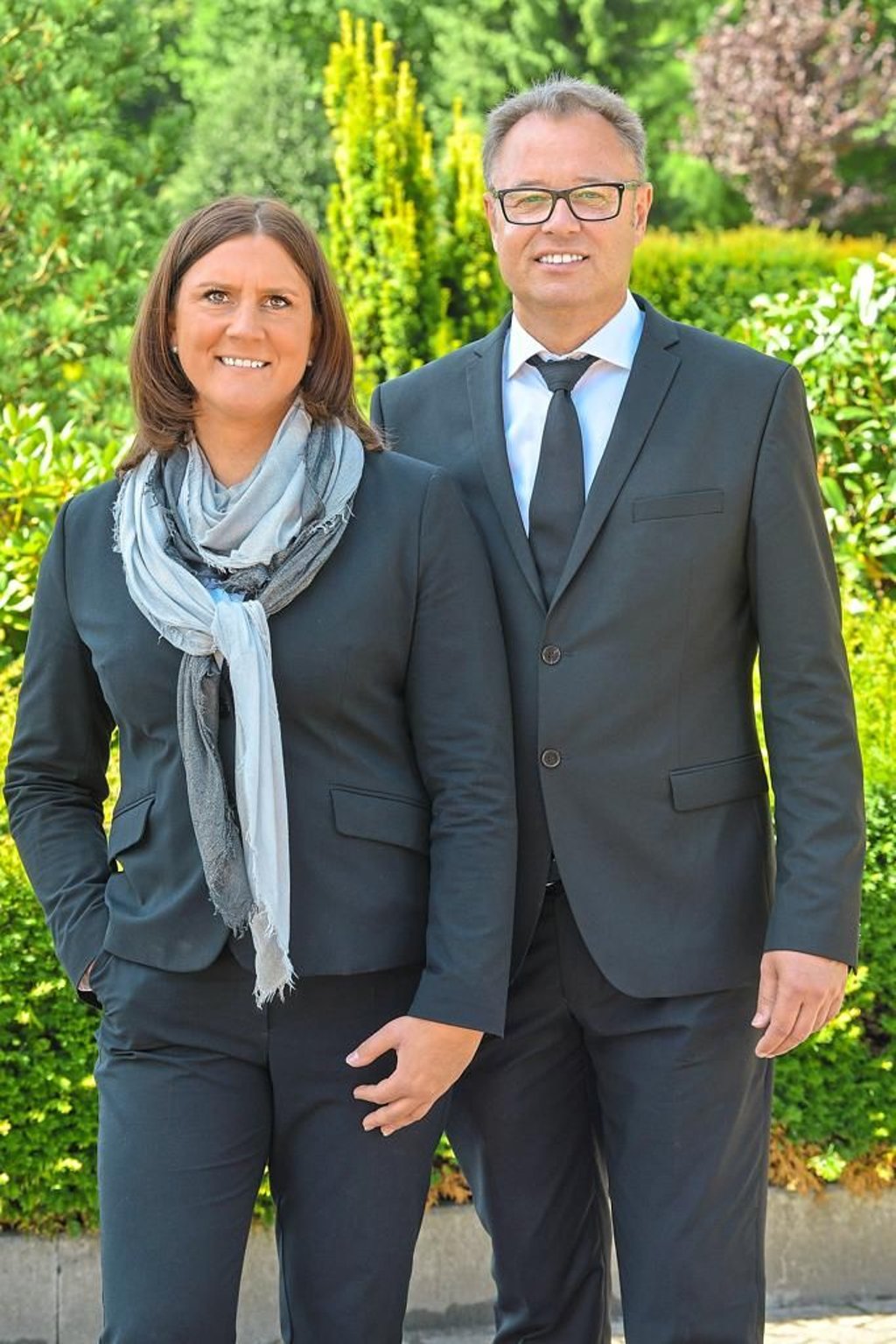 Dienstleistung rund um die Bestattung