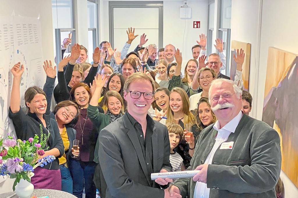 Abschied vom Lebenswerk