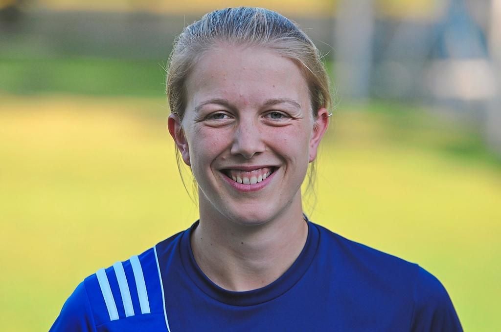 Zum dritten Mal Silber für Laura Rieping bei EUSA Games