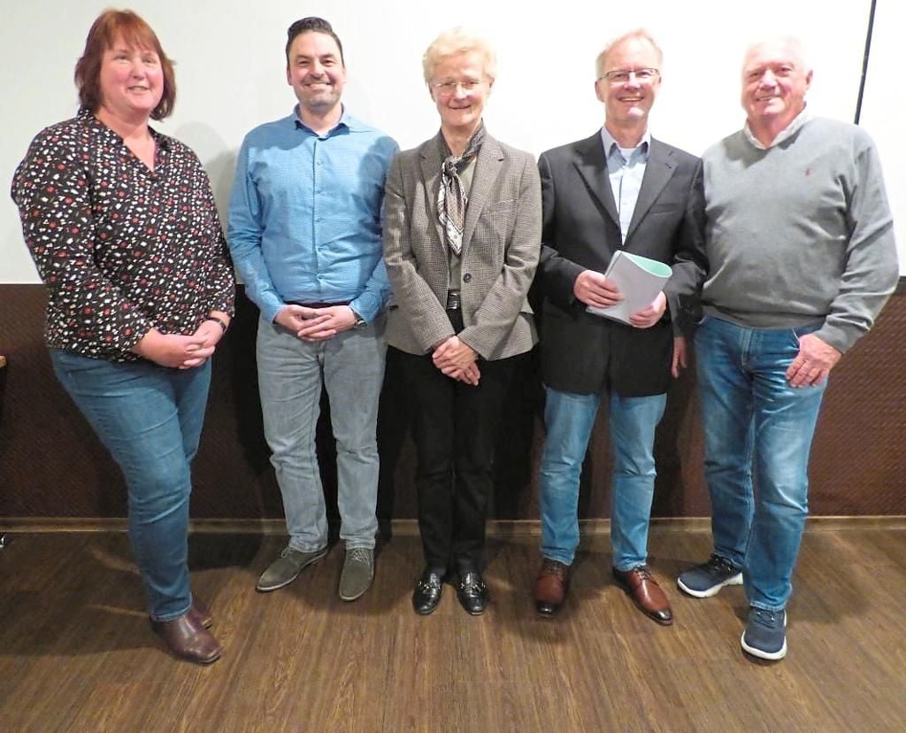 Verein ist für die neue Saison gut aufgestellt