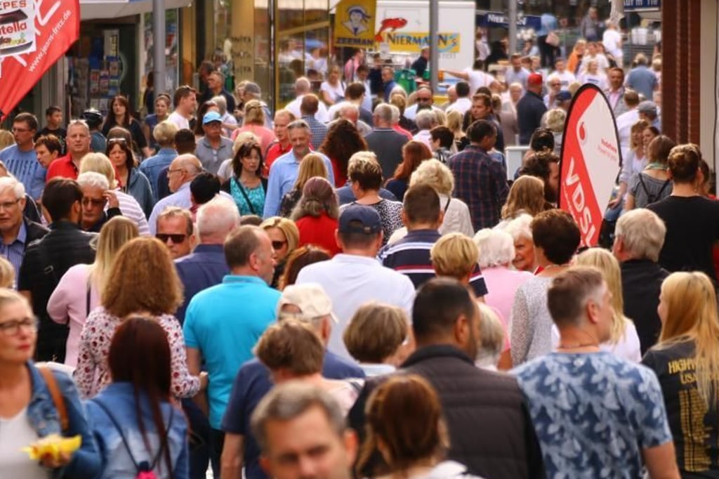 Bünde: Geschäfte sollen zum Zwiebelmarkt-Sonntag öffnen dürfen
