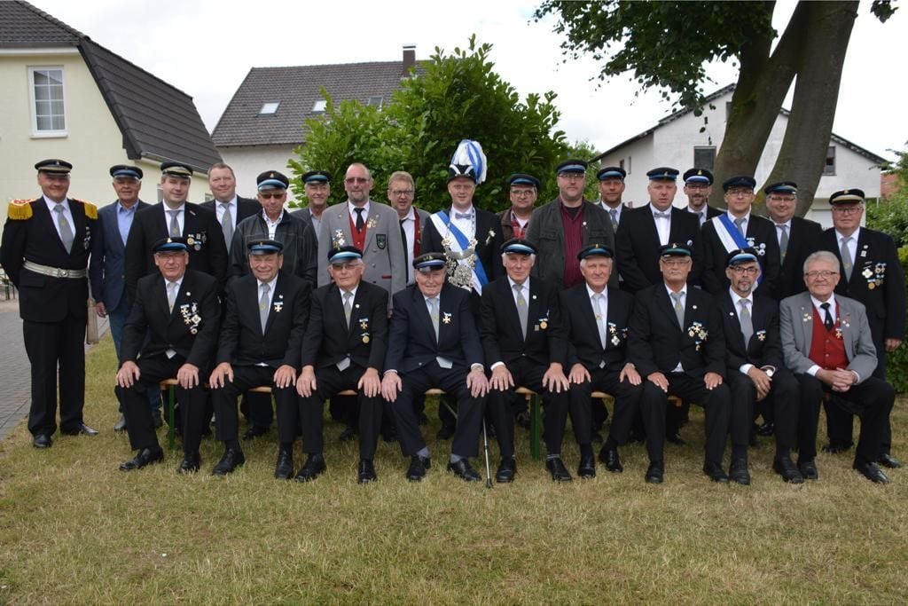 Besonderer Orden für den Vorsitzenden