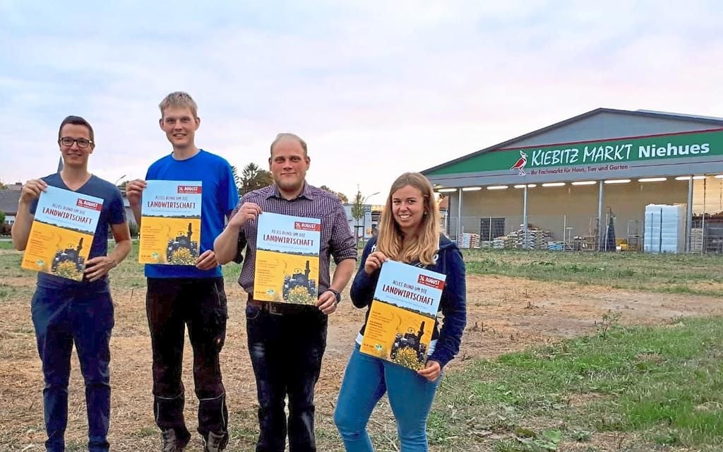 „Tag der Landwirtschaft“