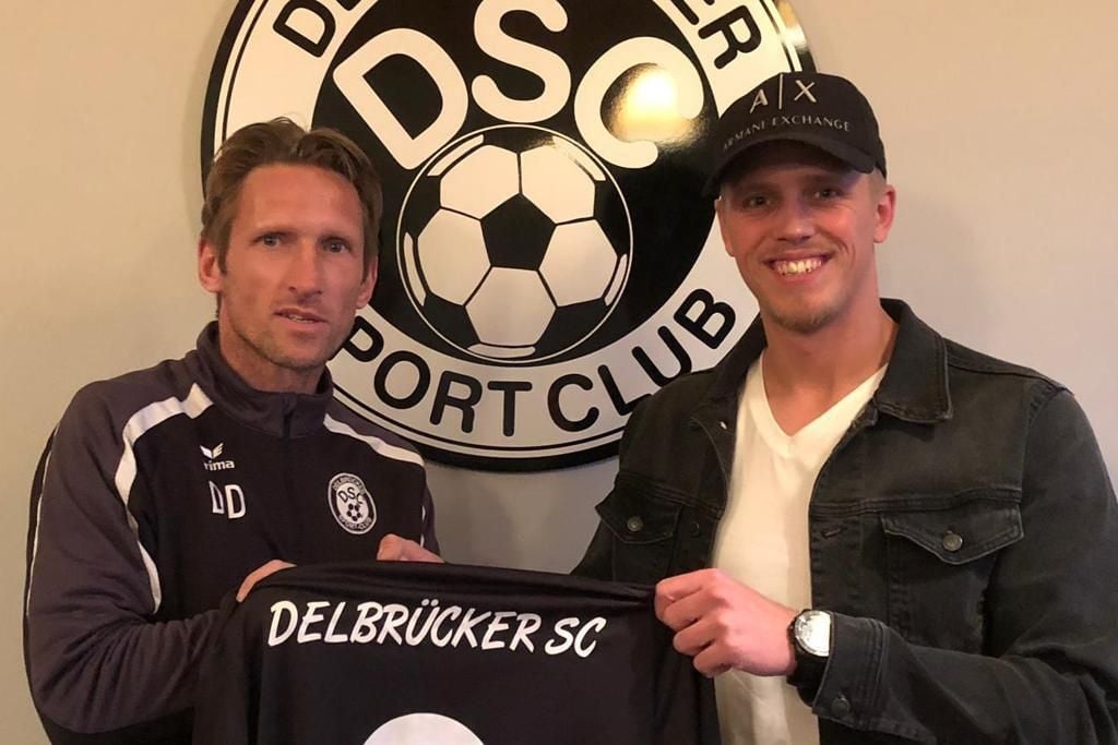 Delbrück verpflichtet Cylkowski