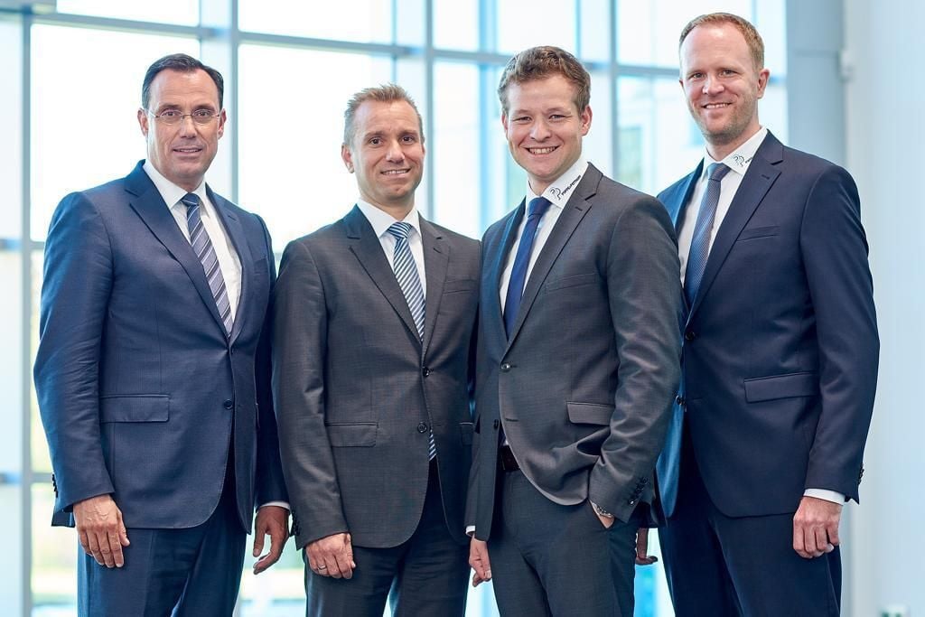 Quartett übernimmt Leitung