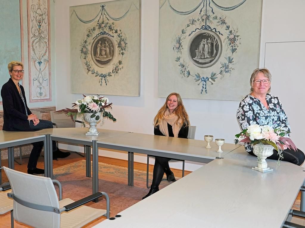 Bei 15 Traugästen ist Schluss