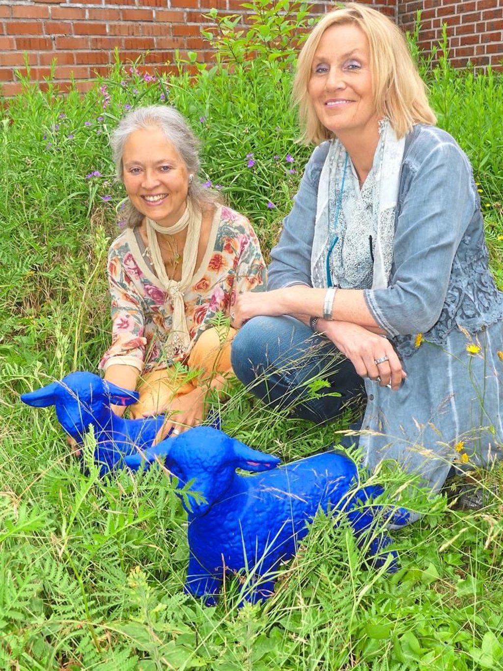 Nur für Frauen: Eine Oase zum Durchatmen