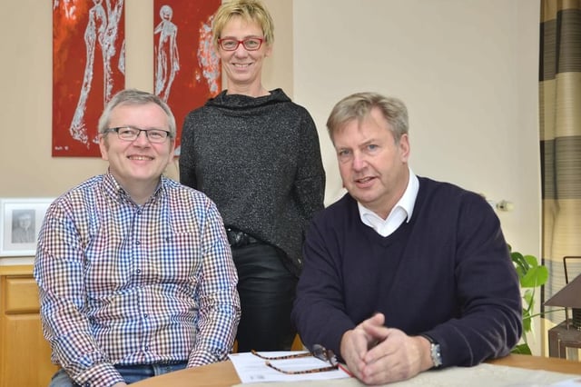 Lotsen-Dienste helfen bei der Genesung