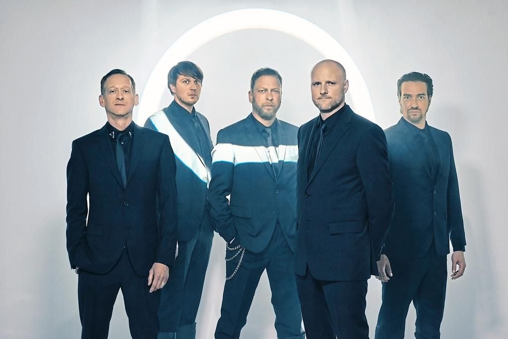 Von Unheilig zu Faelder