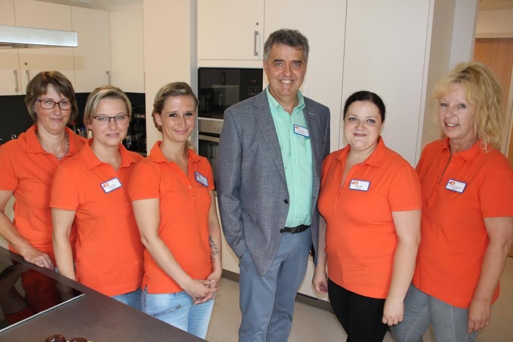 Tagespflege rundet Angebot ab