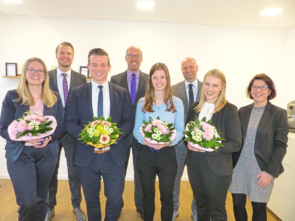 Neue Aufgaben für Ehemalige