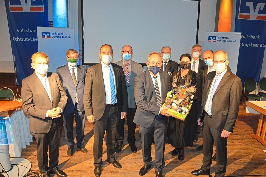 Herausforderungen gut gemeistert