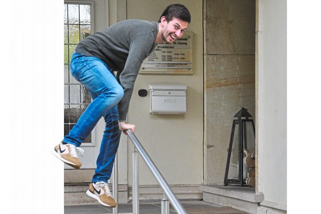 Menschen neue Impulse geben