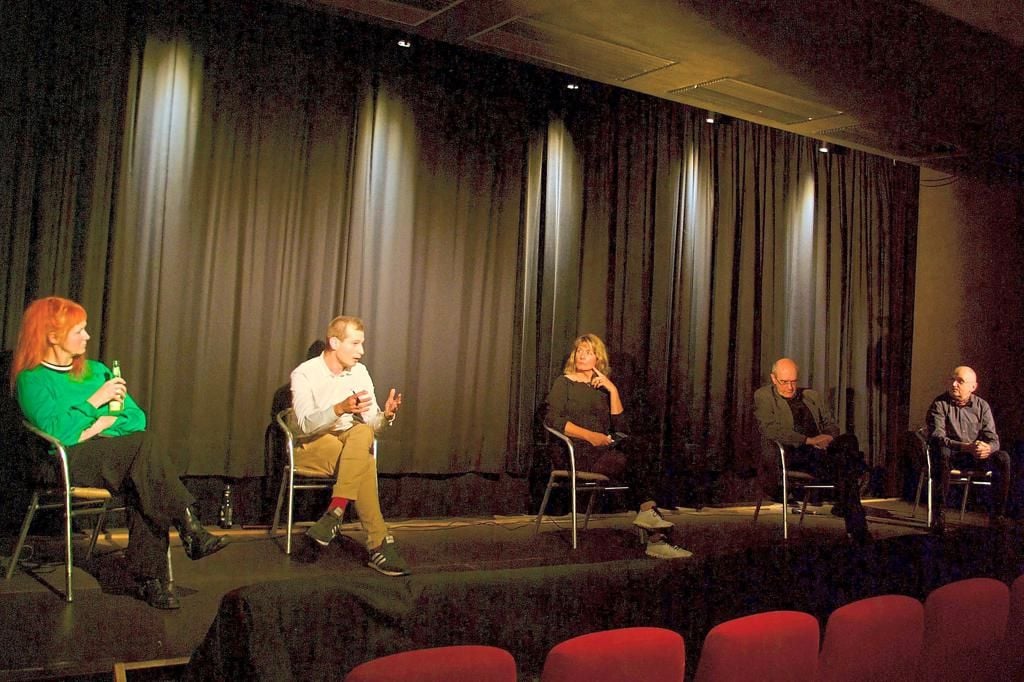 Die dunkle Seite verehrter und vertrauter Menschen