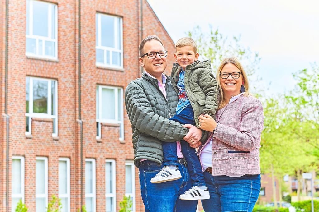 Noch viele Pläne im Kopf