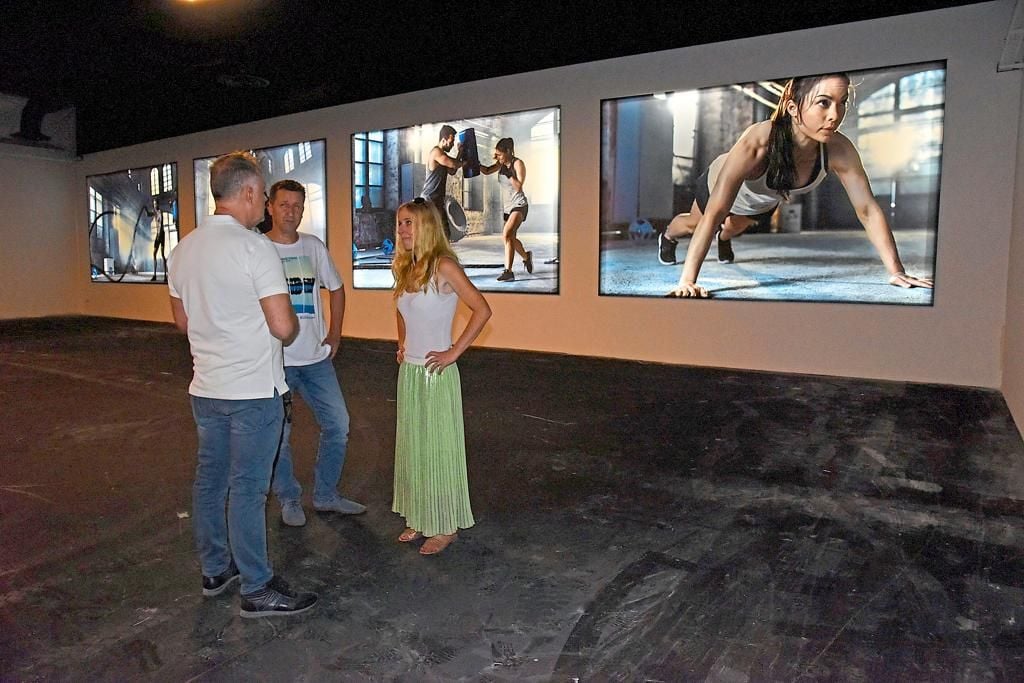 Feel Fit: Studio-Start Anfang September