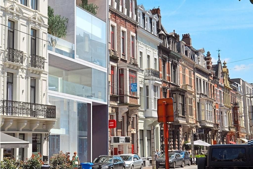 Dialog zwischen Neu und Alt