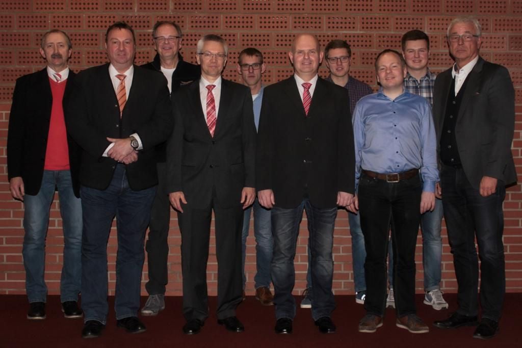 Neuer Oberst in Benhausen