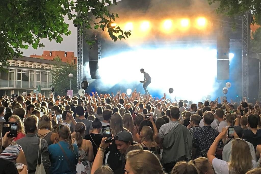 Münster: Das Aus für das Juwi-Fest ist besiegelt