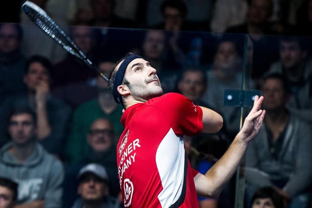 Rösner eine Runde weiter