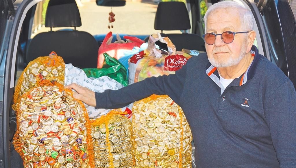 Erfolgreich mit Abfall