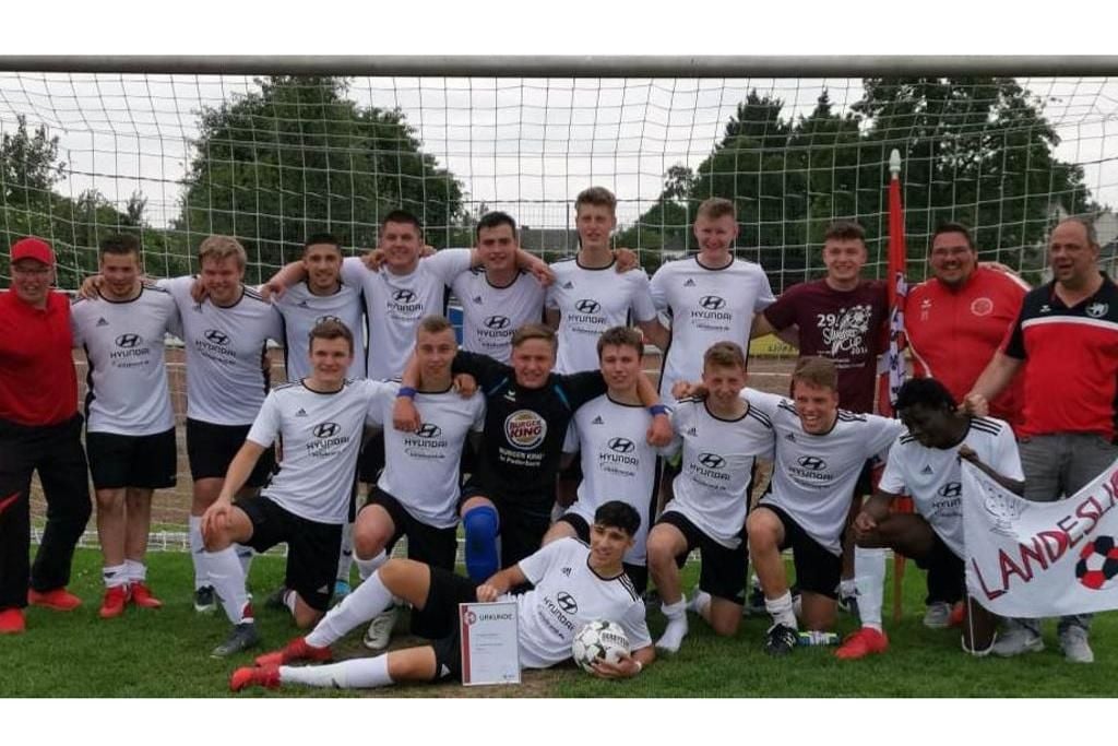 SV Heide macht den Durchmarsch in die Landesliga perfekt