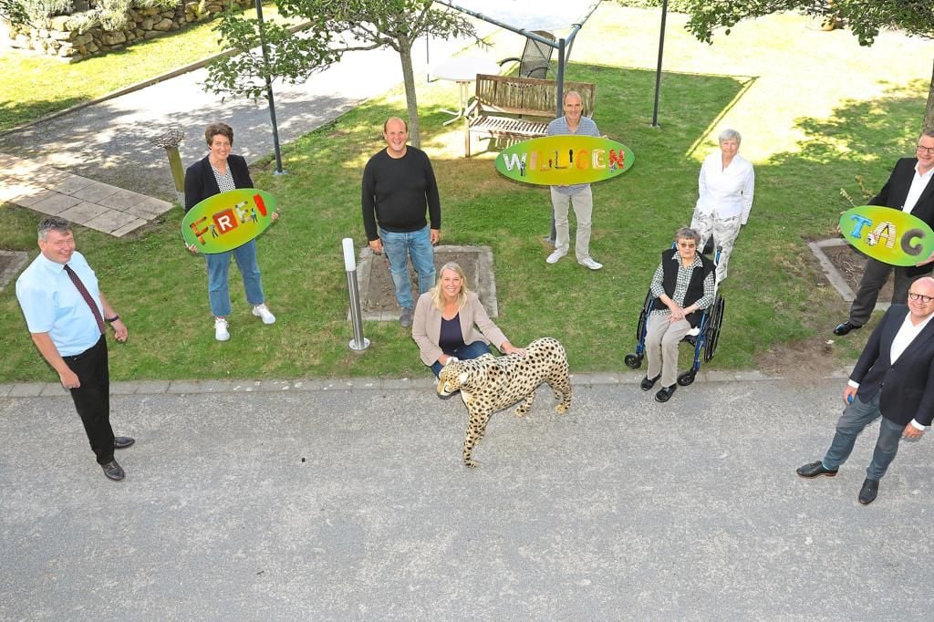 Endlich wieder etwas erleben