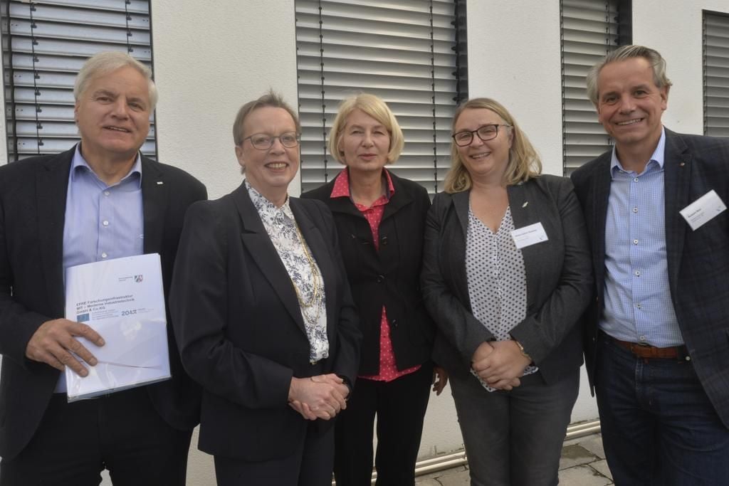 Geld für neue Forschung