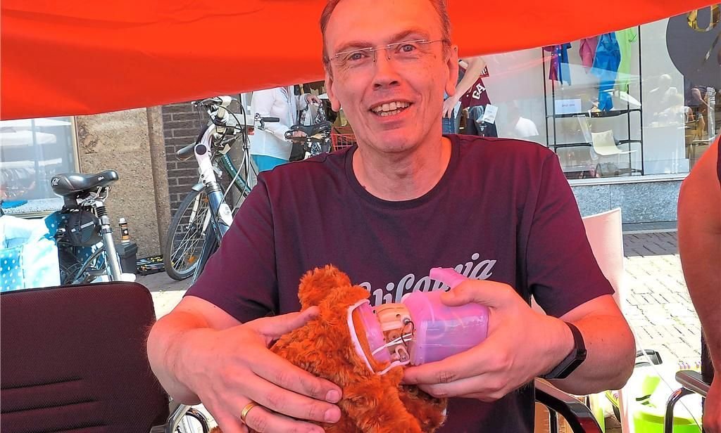 Ein Klacks fürs Café Knacks