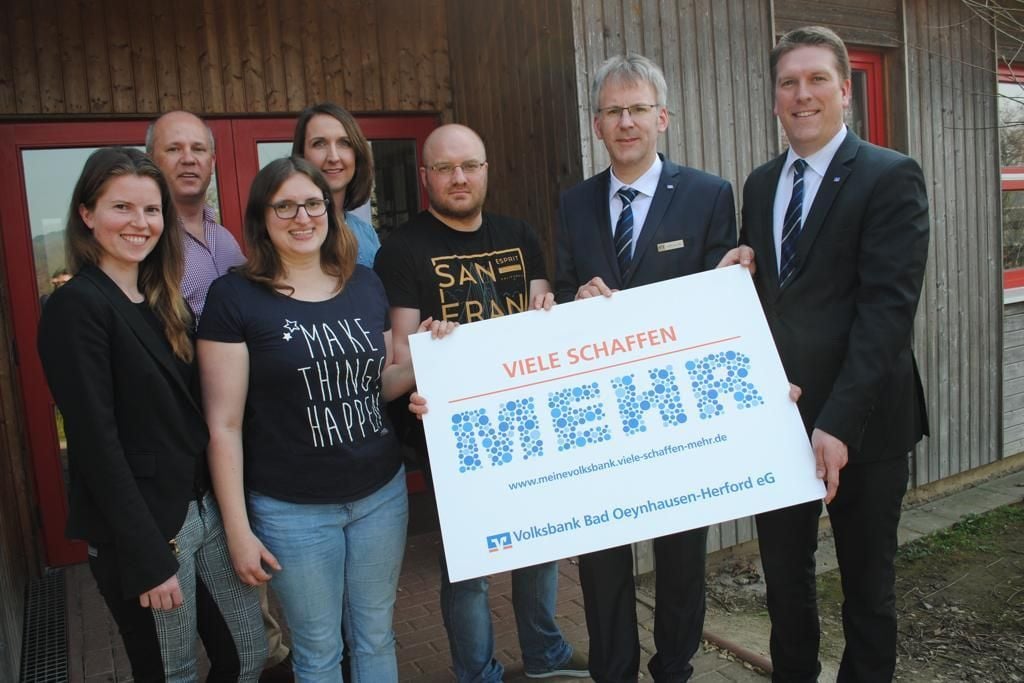 Eine Küche für den Vlohzirkus