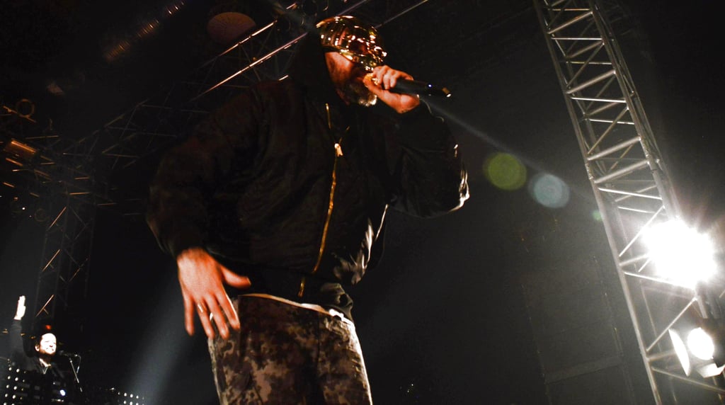 Sido besinnt sich auf alte Zeiten - und Hip Hop