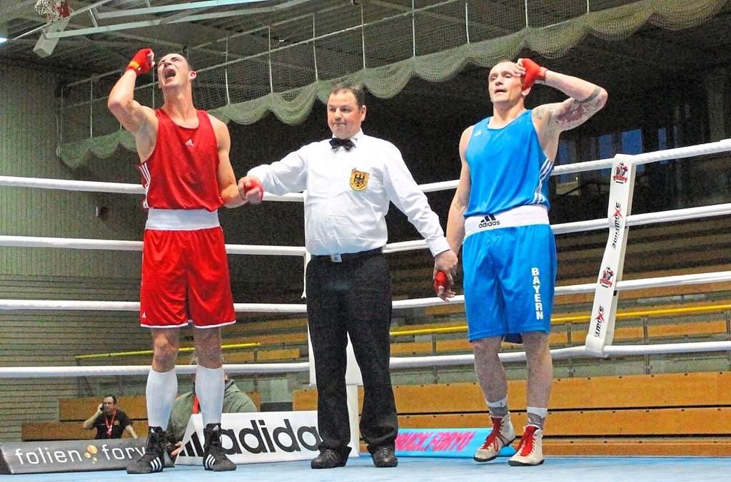 Titeltraum von Boxer Patrick Walfort ist nur aufgeschoben