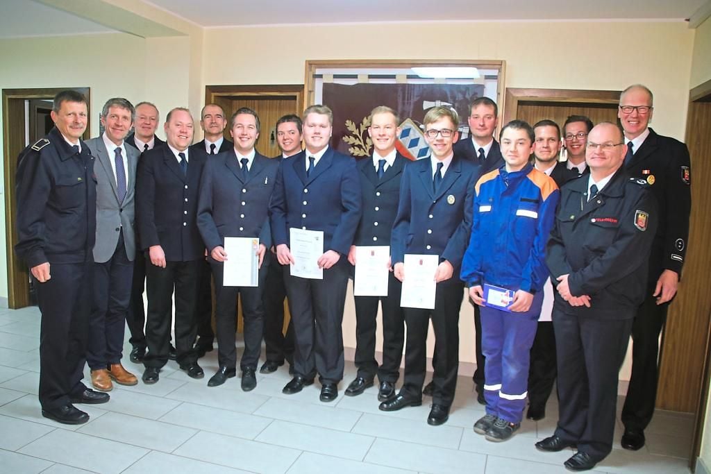 Eustermann übernimmt Löschzug