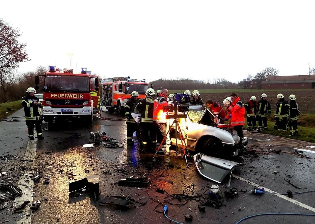 Mann aus Bochum ist nach Unfall mit Fahrerflucht verstorben