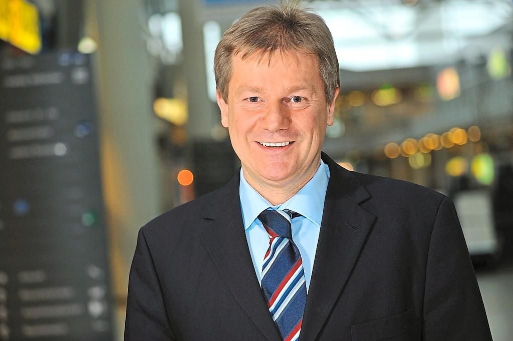 Neue Funktion für Markus Pieper