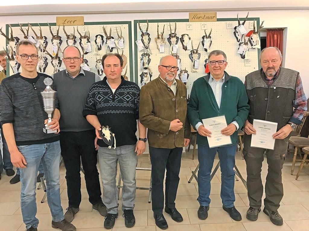 Zahlreiche Themen bewegen die Jägerschaft