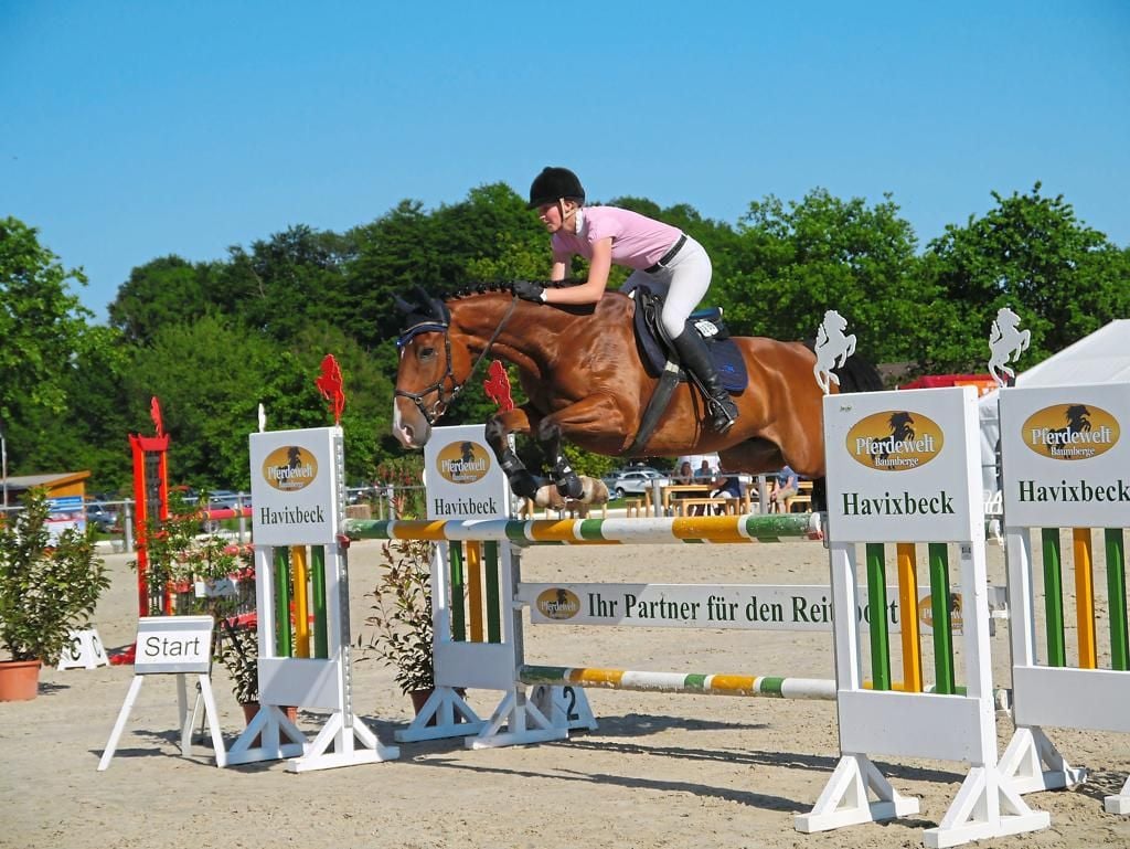 Reitturnier der Superlative