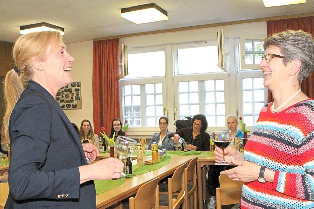 Der Knigge wird lebendig