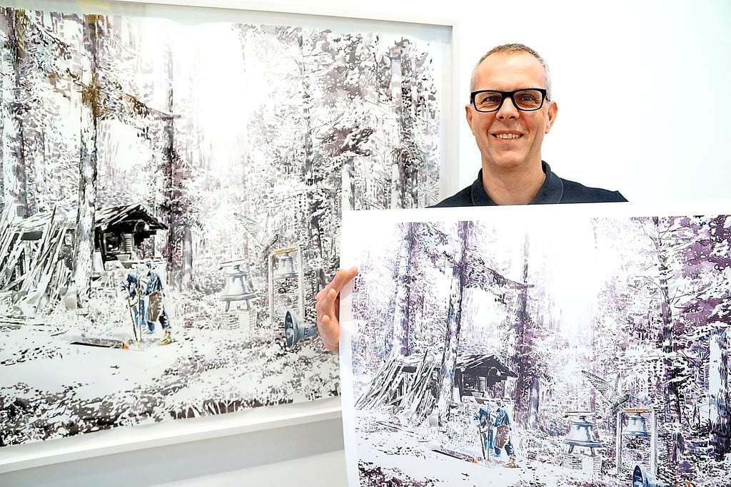 Kunsthalle Hense wird Samstag eröffnet