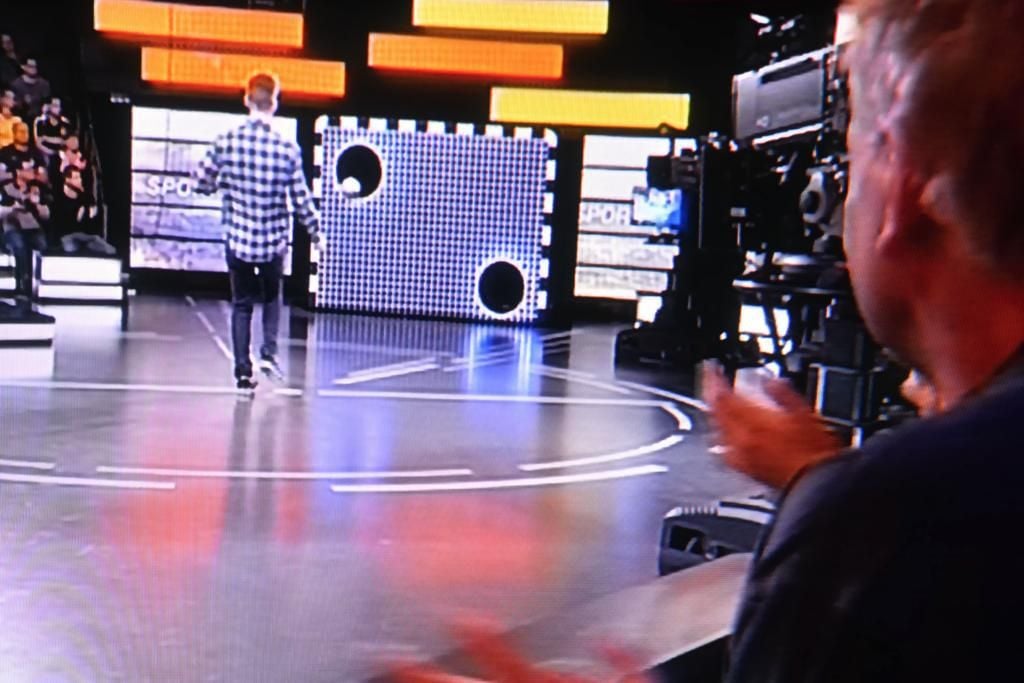 Steinig trifft ZDF-Torwand