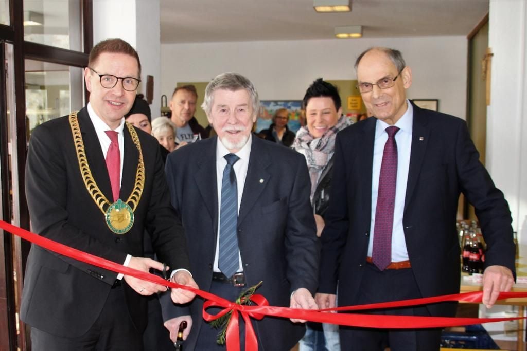 Zwei Künstler – eine Ausstellung