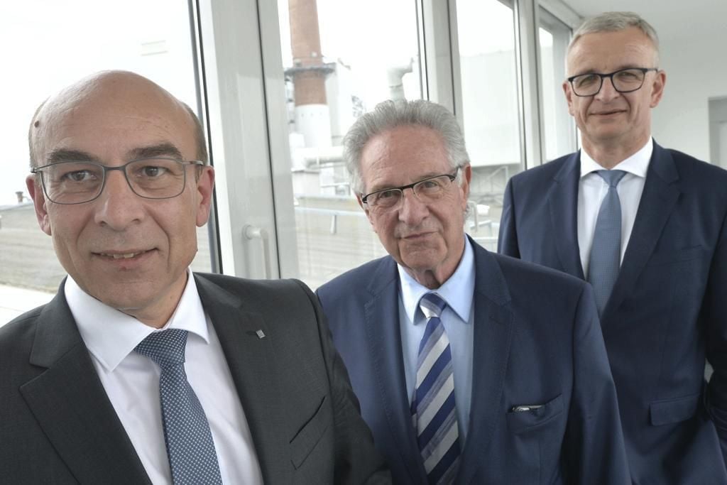 »Es ist der richtige Partner«