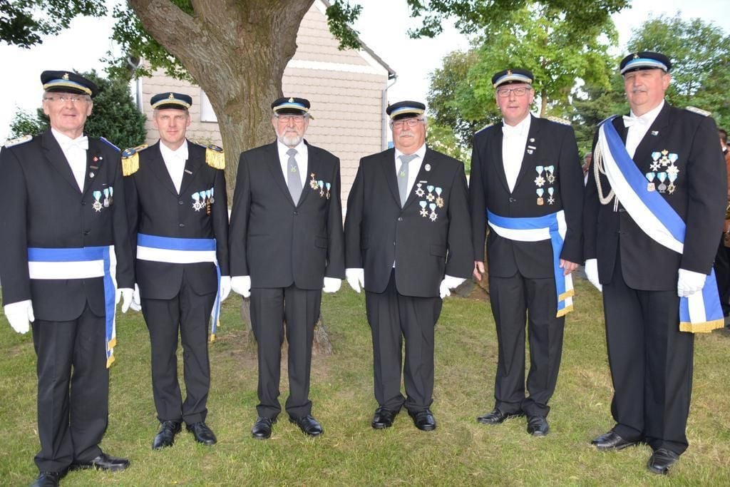 Heiner Koch nun Ehrenmitglied