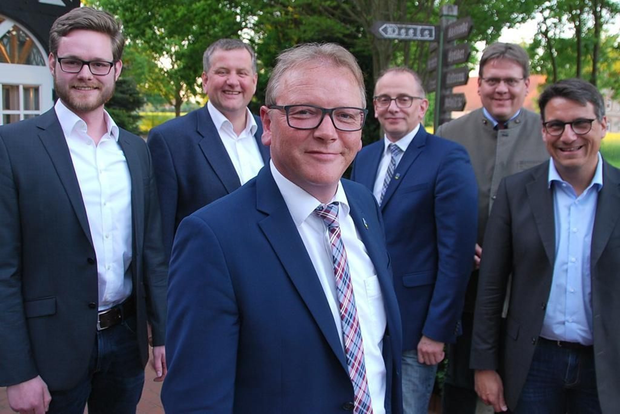 »In Berlin sollten sie sich schämen«