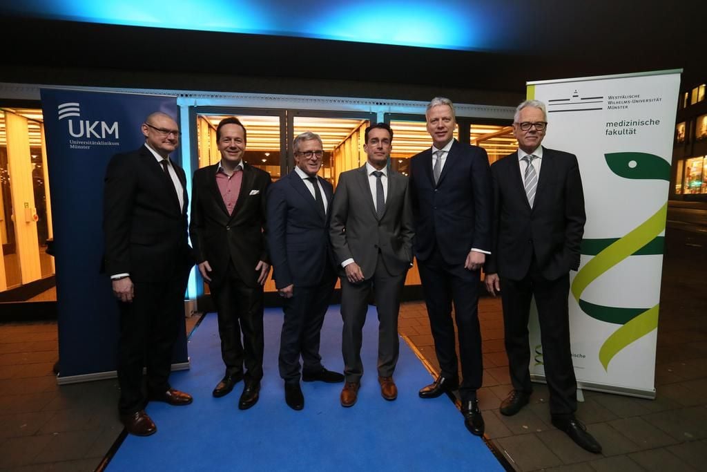 Zu wenig Platz am Uniklinikum