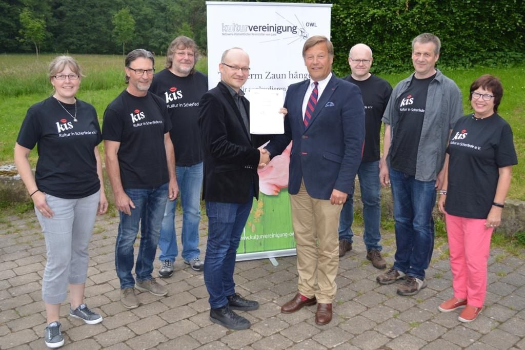 Kultur gehört aufs Land