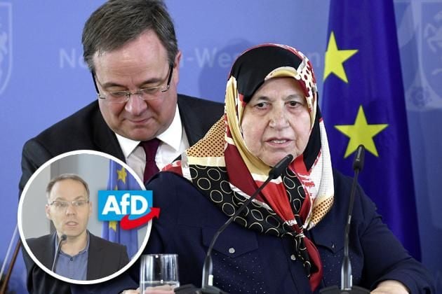 Warendorfer AfD-Abgeordneter greift Solingen-Hinterbliebene auf Twitter an